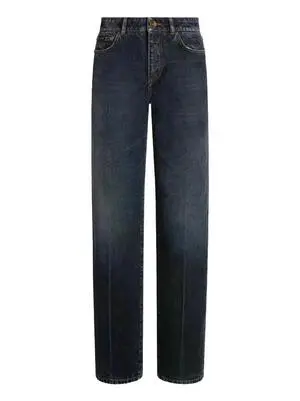 DOLCE & GABBANA Dolce & Gabbana Five-Pocket Denim Jeans