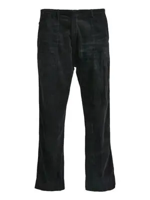 NEIGHBORHOOD Phingerin Corduroy Straight Trousers - Black