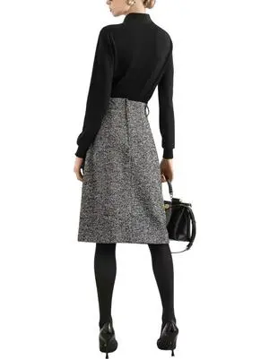 Dolce & Gabbana Cashmere Pullover - Black