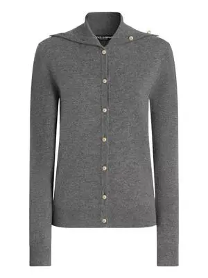 DOLCE & GABBANA Dolce & Gabbana Cashmere Cardigan