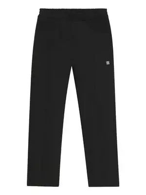 Hugo Logo-patch Track Pants - Black