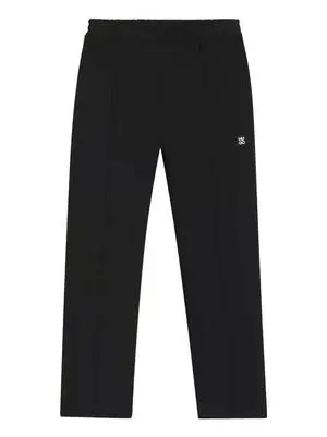 Hugo Logo-patch Track Pants - Black
