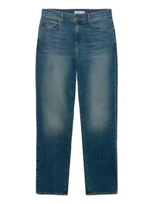 Simkhai Walt Dad Jeans - Blue