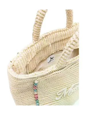 MARC ELLIS Buby Indy Tote Bag - Neutrals