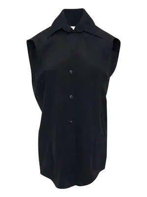 LITKOVSKA LITKOVSKA Double C Sleeveless Shirt