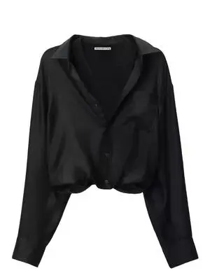 ALEXANDER WANG Alexander Wang Pre-Styled Layered Cami Shirt