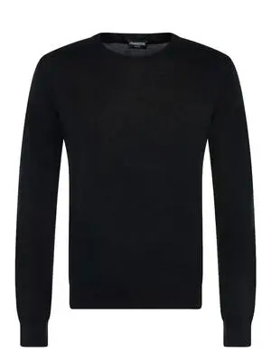 FRANZESE COLLECTION FRANZESE COLLECTION Stefano De Martino Crew-Neck Sweater