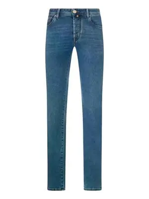 Jacob Cohen Slim-fit Jeans - Blue