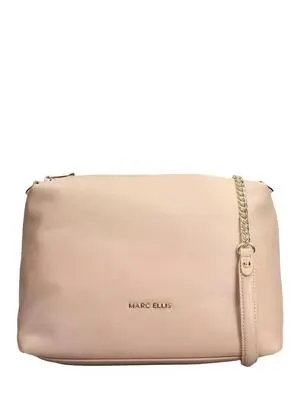 MARC ELLIS Marc Ellis Alison Macro Logo-Plaque Shoulder Bag