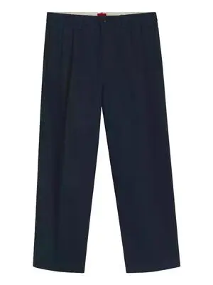 Hugo Tailored Trousers - Blue