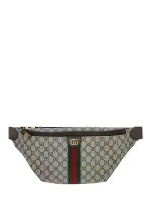 Gucci Ophidia Small Belt Bag - Neutrals