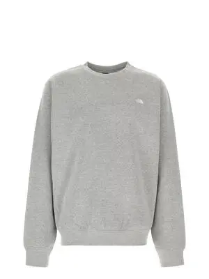 The North Face Essential Simple Dome Relaxed Sweatshirt - Grey