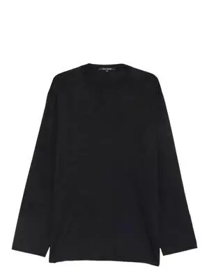 Sofie D'hoore Long-sleeved T-shirt - Black
