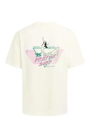 REVOLUTION NOW Graphic-print T-shirt