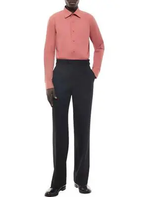 FURSAC Cotton Shirt - Pink