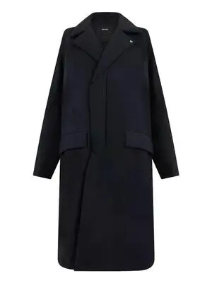 Herno Padded Coat - Black
