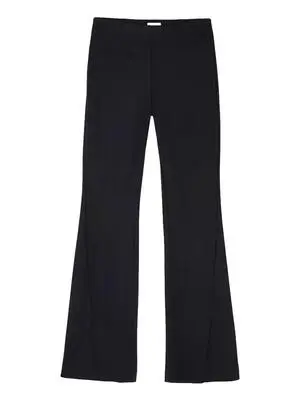 CLOSED Closed Split-Hem Flared Trousers