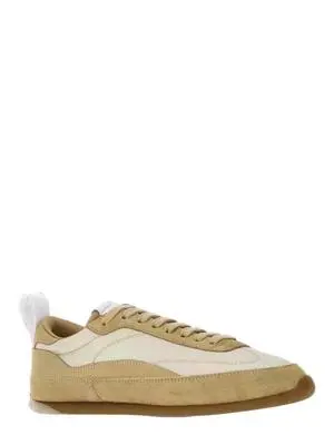 Alexander McQueen Two-tone Ec1 Sneakers - Neutrals