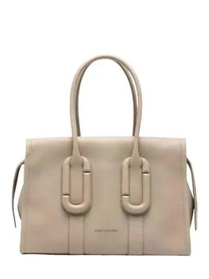 MARC JACOBS Marc Jacobs The Carryall Leather Tote Bag