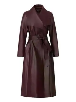 MACKAGE Mackage Mai-L Leather Coat