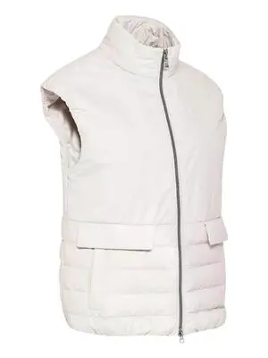 GEOX Geox Myluse Quilted Jacket