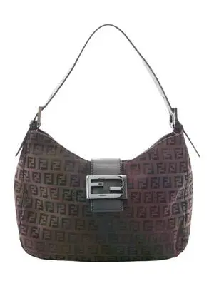 FENDI Fendi Zucchino Tote Bag