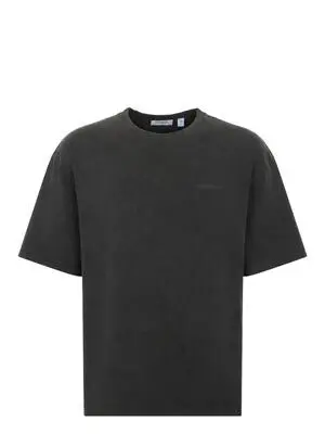 Off-White Rugs Arrow Skate T-shirt - Black