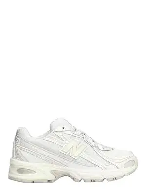 NEW BALANCE 740 Mesh-panel Sneakers - White