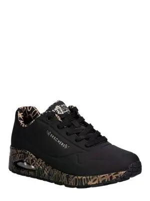 Sketchers X Jgoldcrown Sneakers - Black