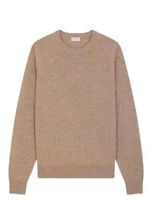 FURSAC Cashmere Pullover - Neutrals