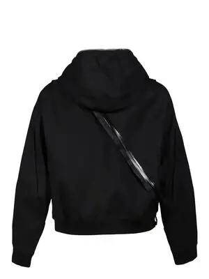 ACRONYM ACRONYM Zip-Up Hooded Jacket