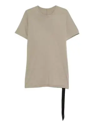 Rick Owens Seam-detail T-shirt - Green