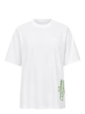 MC2 SAINT BARTH Graphic-print Short-sleeve T-shirt