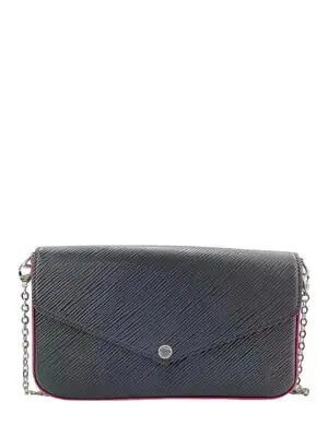 LOUIS VUITTON Louis Vuitton Epi Leather Shoulder Bag