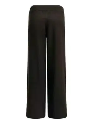 LISA YANG Sofi Cashmere Trousers - Brown