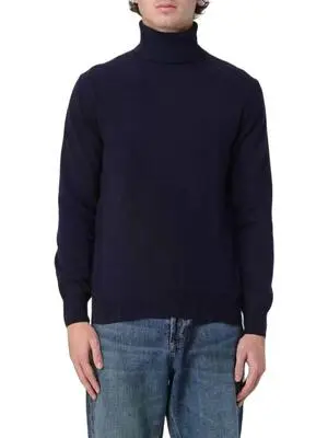 XC XC Roll-Neck Sweater Blue