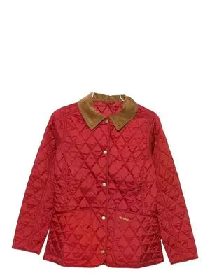 BARBOUR Barbour Annandale Quilted Corduroy-Collar Jacket