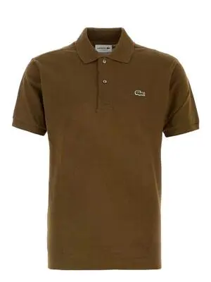 Lacoste Classic Fit L.12.12 Original Polo Shirt - Brown