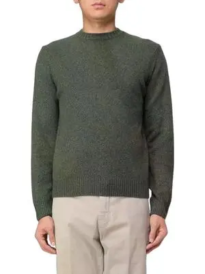 XC Crew-neck Sweater - Green
