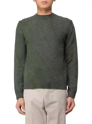 XC Crew-neck Sweater - Green