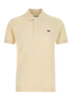 Lacoste Classic Fit L.12.12 Light Polo Shirt - Neutrals