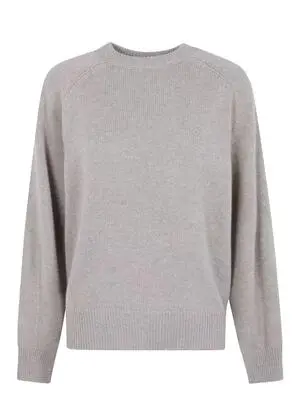 BRUNELLO CUCINELLI Brunello Cucinelli Cashmere Raglan-Sleeve Sweater