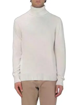 XC XC Roll-Neck Knitted Sweater Neutrals