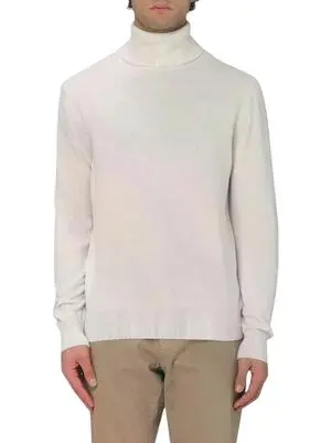 XC XC Roll-Neck Knitted Sweater Neutrals