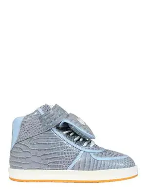 PDF Stella Lace-up Sneakers - Blue