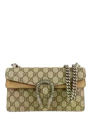 GUCCI Gucci GG Supreme Dionysus Crossbody Bag
