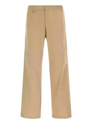 Herno Elasticated-waist Trousers - Neutrals