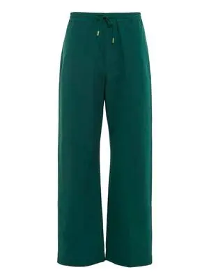 CASABLANCA Elasticated-waistband Track Pants