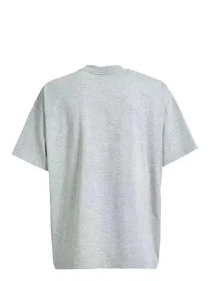 BREATH Logo-print T-shirt