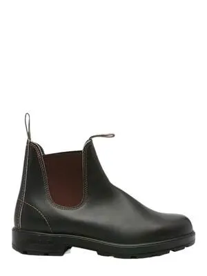 Blundstone Leather Chelsea Boots - Brown